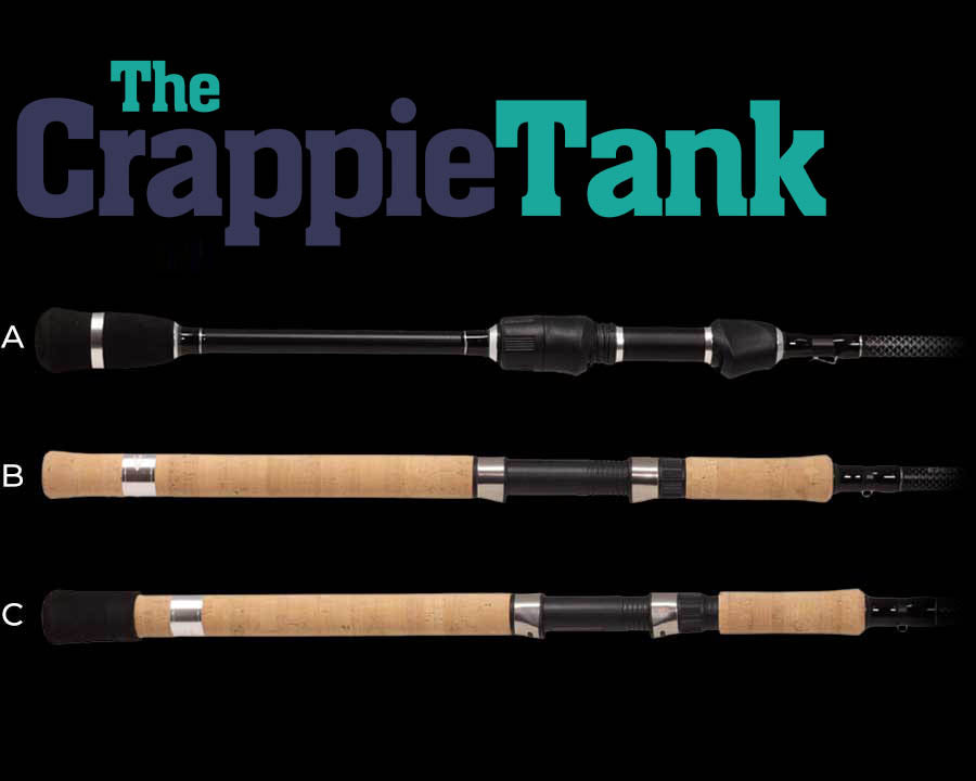 The Crappie Tank – Denali