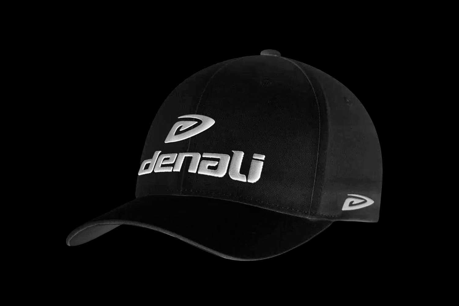 Bandit Cap - Black – Denali