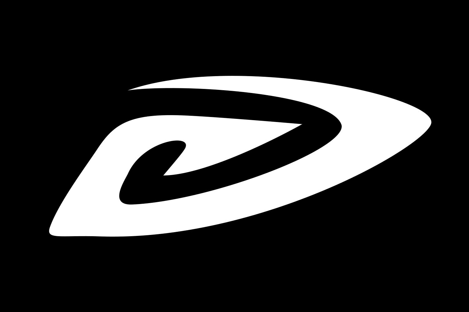 Large "D" Logo Decal – Denali