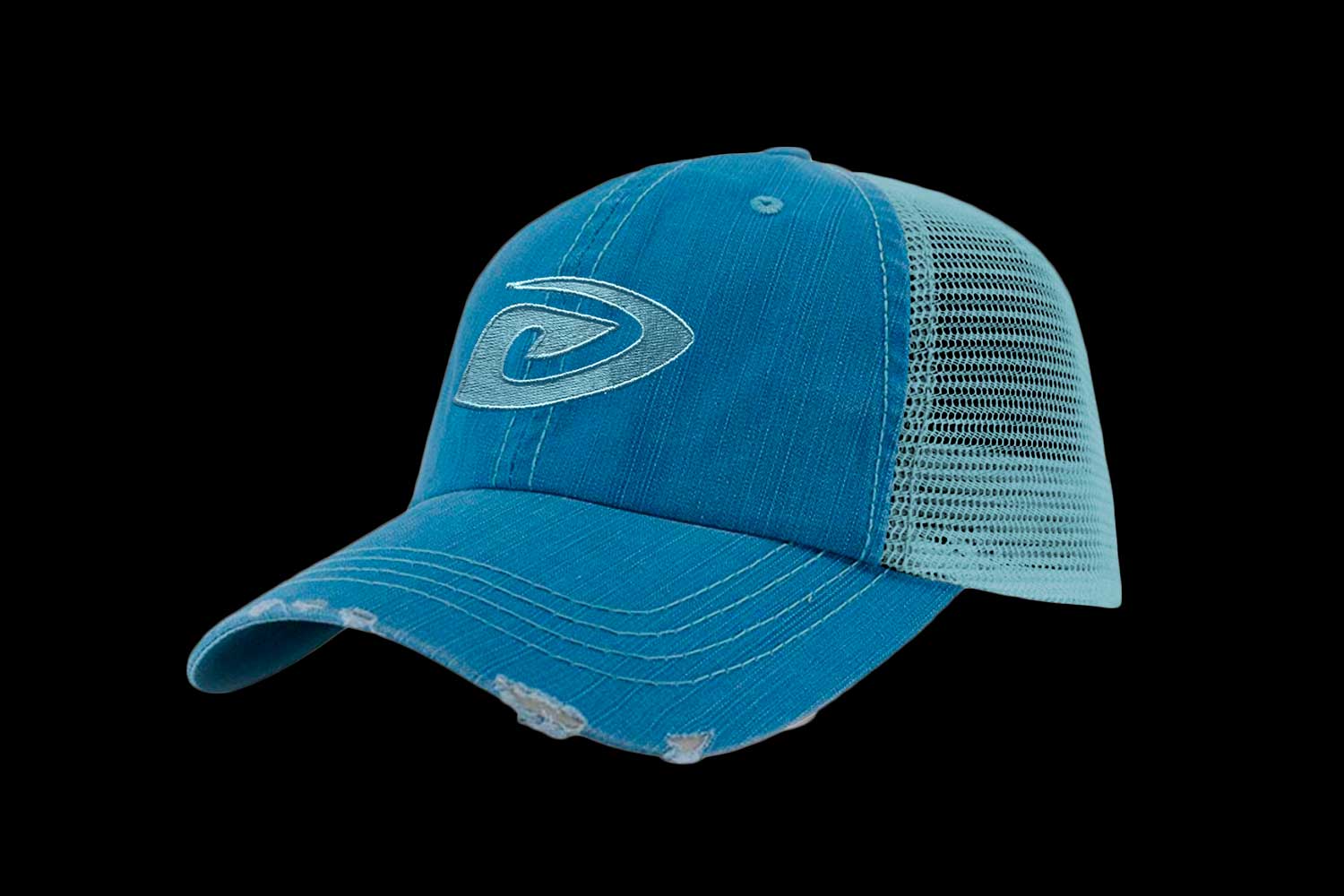 Scratch Cap - Aqua – Denali